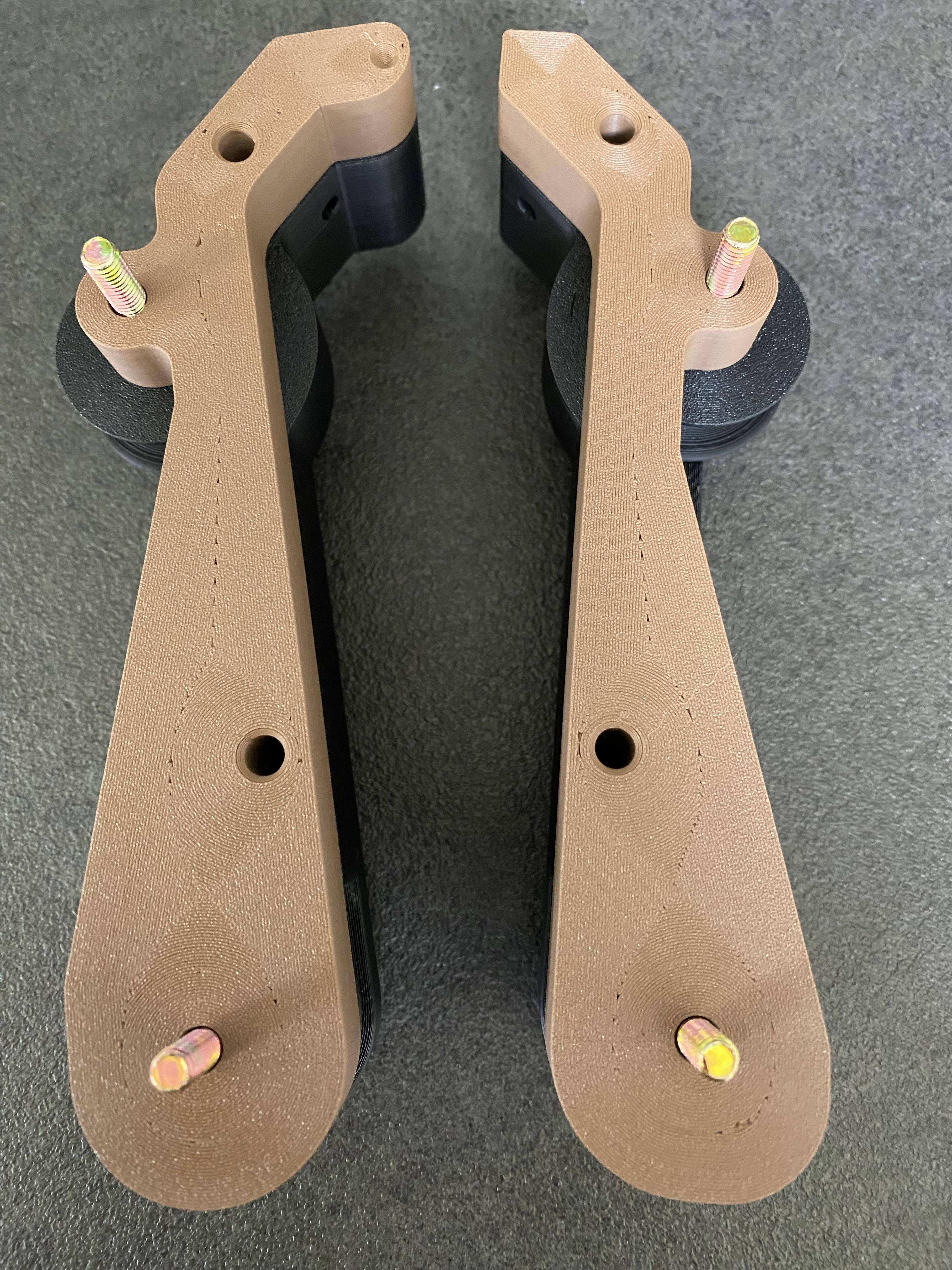 🏹 Survival X-Bow Version 2.0 PRO (Ultimate Edition)・3D Print・Cults