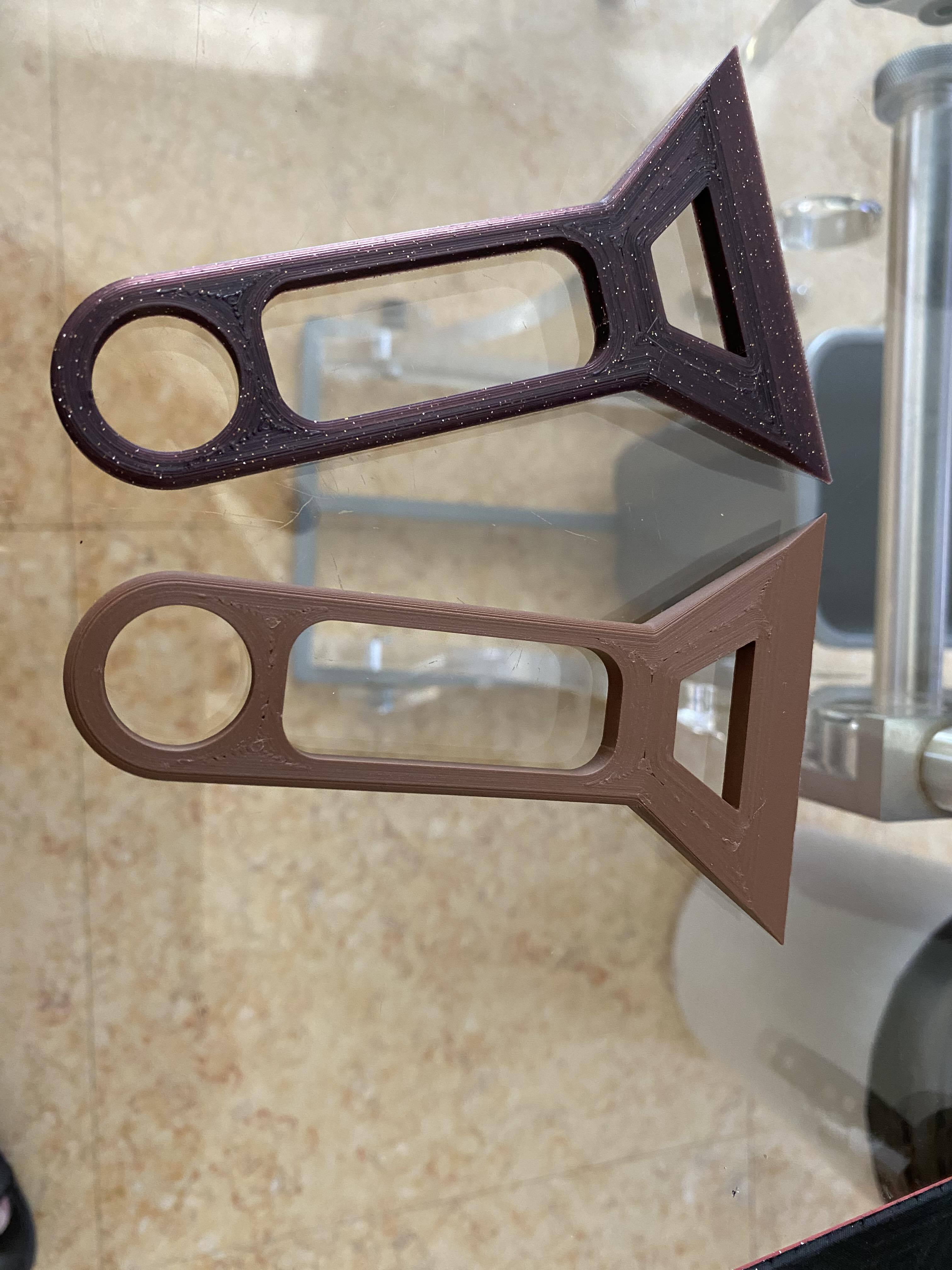 3D print BEST EVER Bed Scraper !!!・Cults