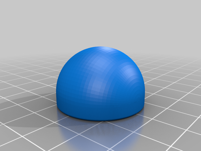 Free STL file UFO Lamp 🛸 ・3D print model to download・Cults