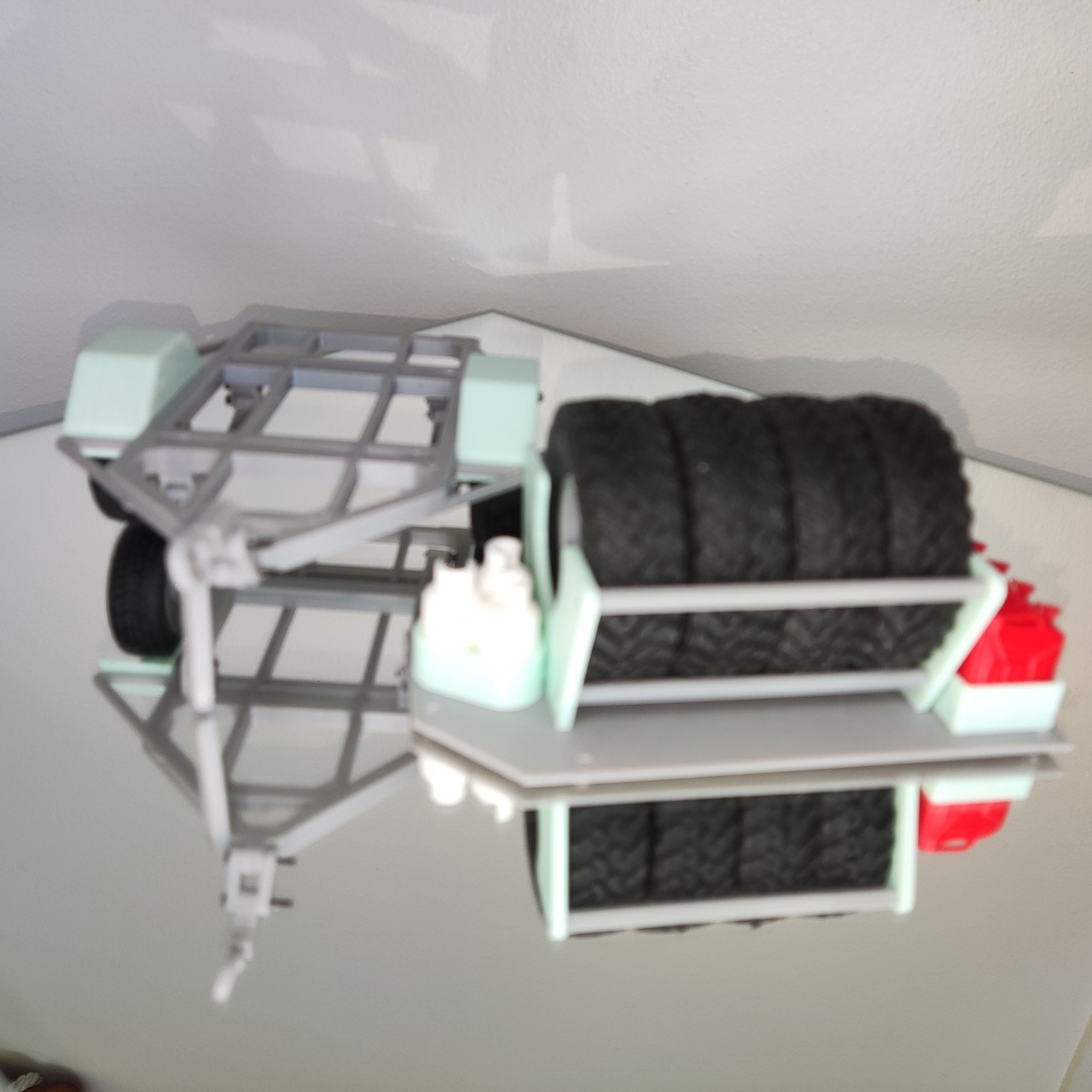 STL file MINI MICRO CRAWLER AXIAL SCX24 HARDCORE CRAWLING SUPPORT ...