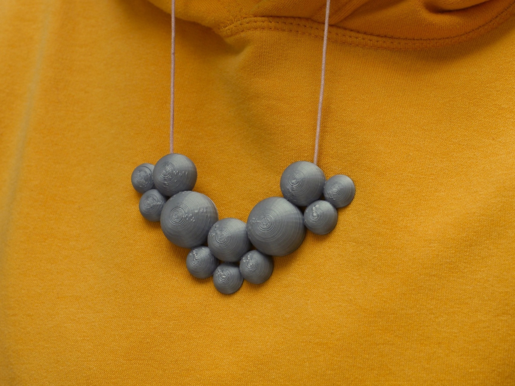 Free STL file Collier 🎨 ・3D printable model to download・Cults