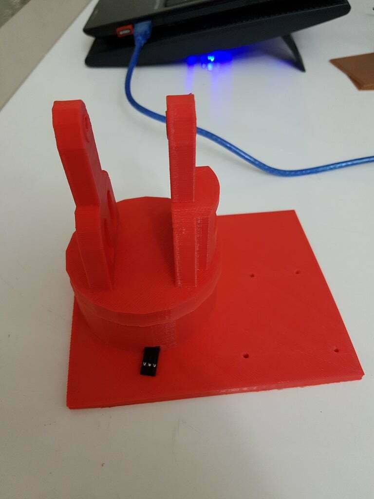 ☀️ SOLAR TRACKER・Free STL File for ・Cults