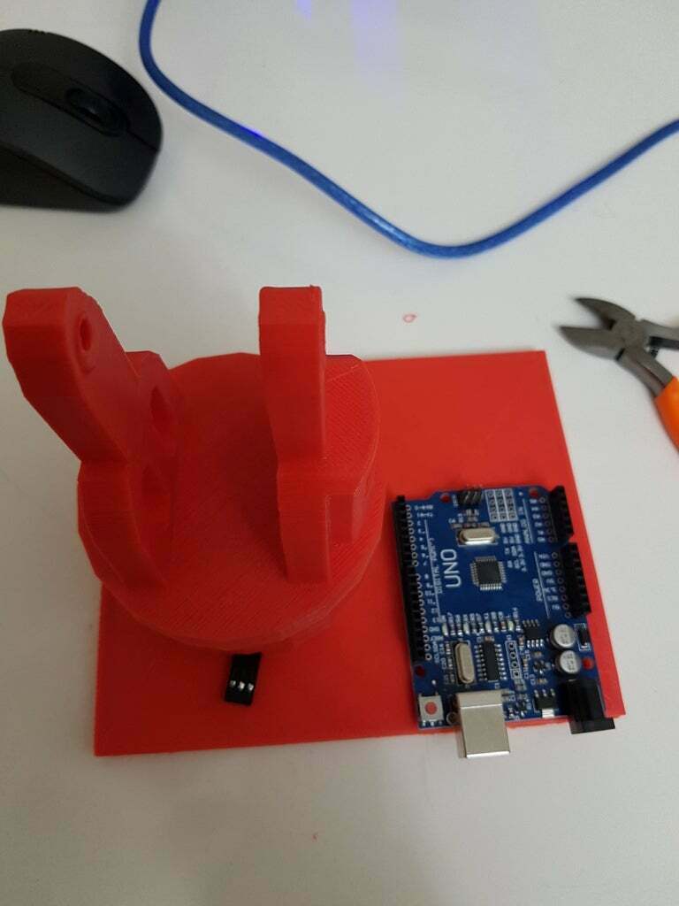 ☀️ SOLAR TRACKER・Free STL File for ・Cults