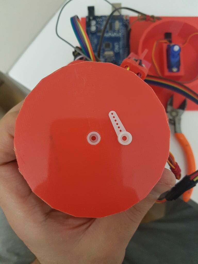 ☀️ SOLAR TRACKER・Free STL File for ・Cults