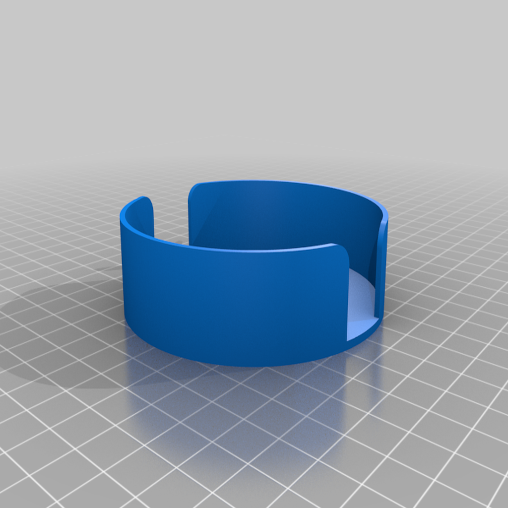 Fichier 3D gratuit Sous verre C'est la pause ⏸️・Modèle à télécharger et à imprimer en 3D・Cults