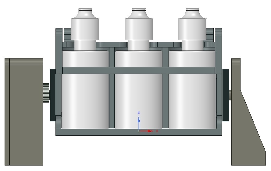 Free 3D file E-liquid mixer - swiveler 🔌 ・3D printing model to download ...