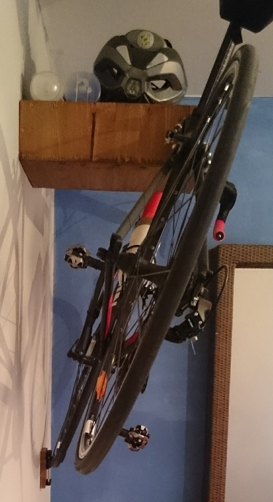 Free 3D file Bike wall latching thingy ⚽ ・3D printer design to download ...