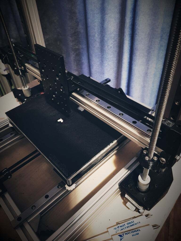 3D 打印 BLV mgn12 3D Printer mod for Anet A8 / AM8 / Prusa I3 clone・Cults