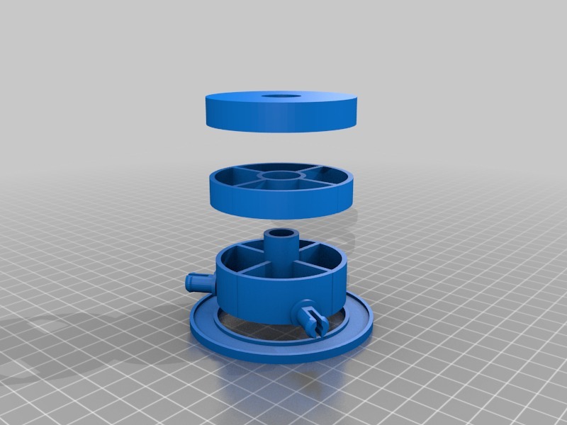 Free 3D file filament spool roller 🪢 ・3D printable model to download・Cults