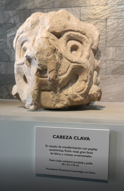 STL file Chavin nail head type 2 💅 ・3D printer model to download・Cults