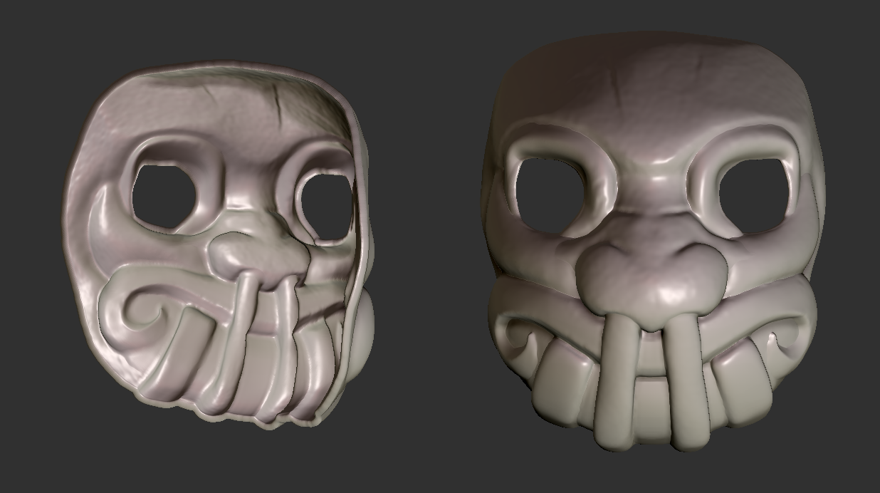 Archivo STL CAbeza clava chavin tipo 3 🇵🇪 ・Objeto para impresora 3D ...