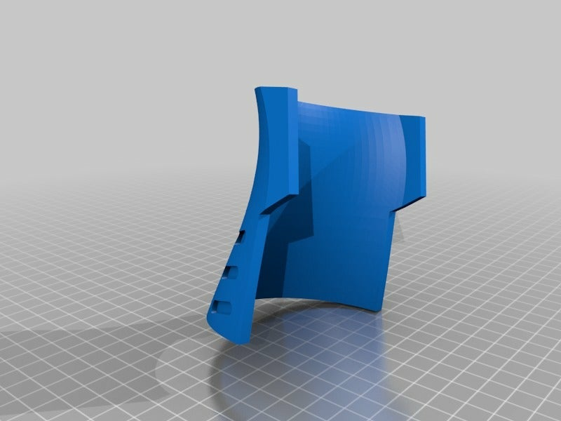 Free STL file Ana gor armor overwatch 🎭・3D print model to download・Cults