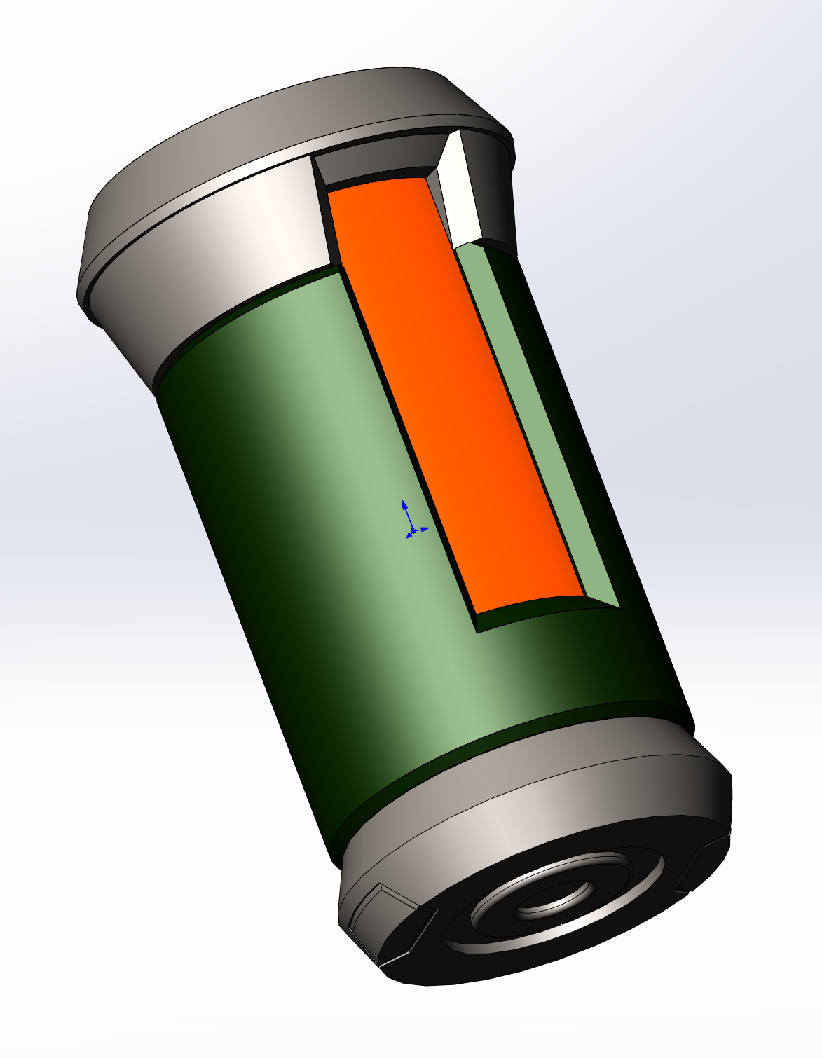 3D 文件 Ashe vanila rifle armor full set overwatch 🎲 ・可下载 3D 打印模型・Cults