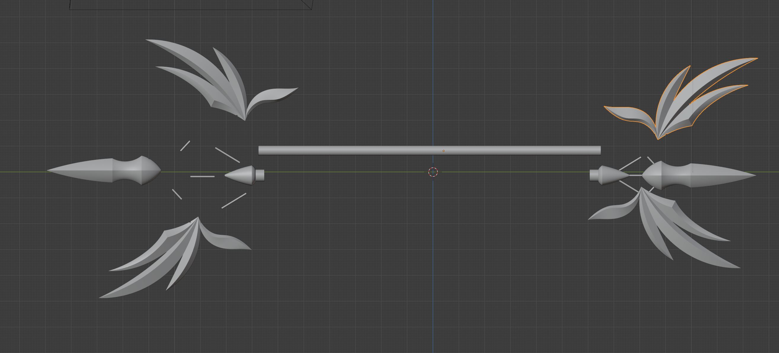 🔫 LEAGUE OF LEGENDS LOL Elementalist Lux DARK COSPLAY WEAPON PROP・ STL ...