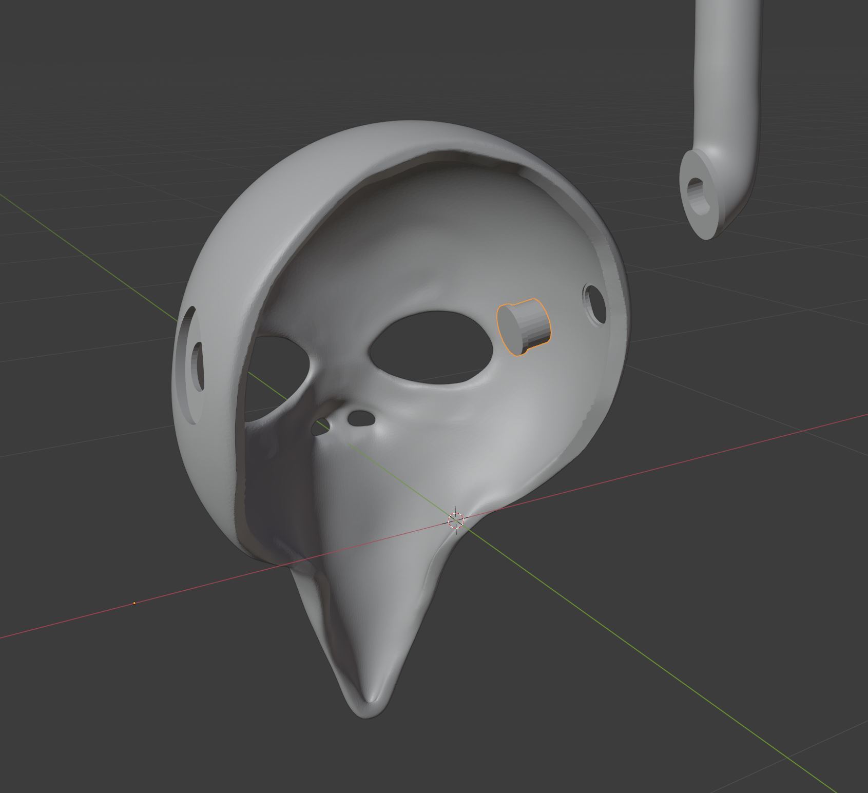 arquivo STL the owl house Emperor Belos cosplay 🦉 ・Design para download ...