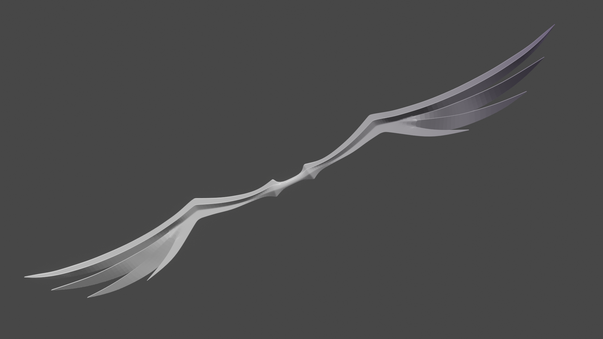 STL file Angewomon digimon cosplay bow 🐉・Design to download and 3D ...