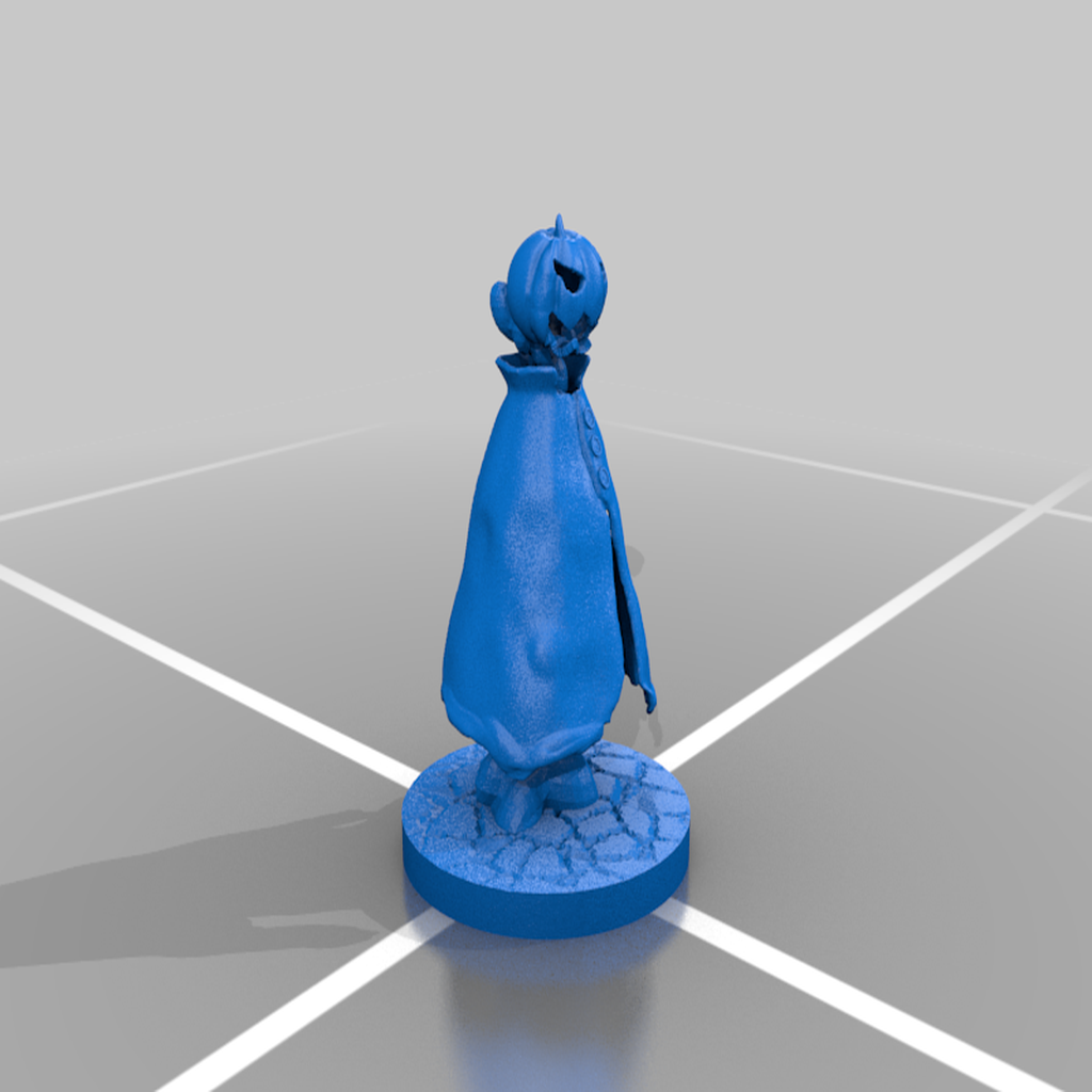 Free STL file Sculpt January 2020 - Spectral day 1 🎲・Model to download ...