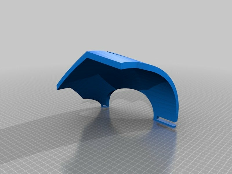 Free STL file Ana gor armor overwatch 🎭・3D print model to download・Cults