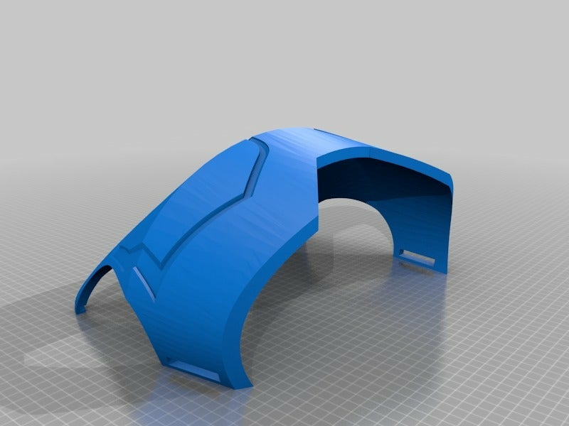 Free STL file Ana gor armor overwatch 🎭・3D print model to download・Cults