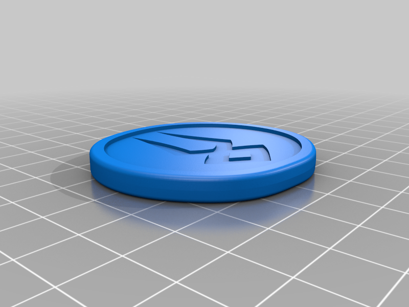 🪙 Charon's Obol hades・Free STL File for ・Cults