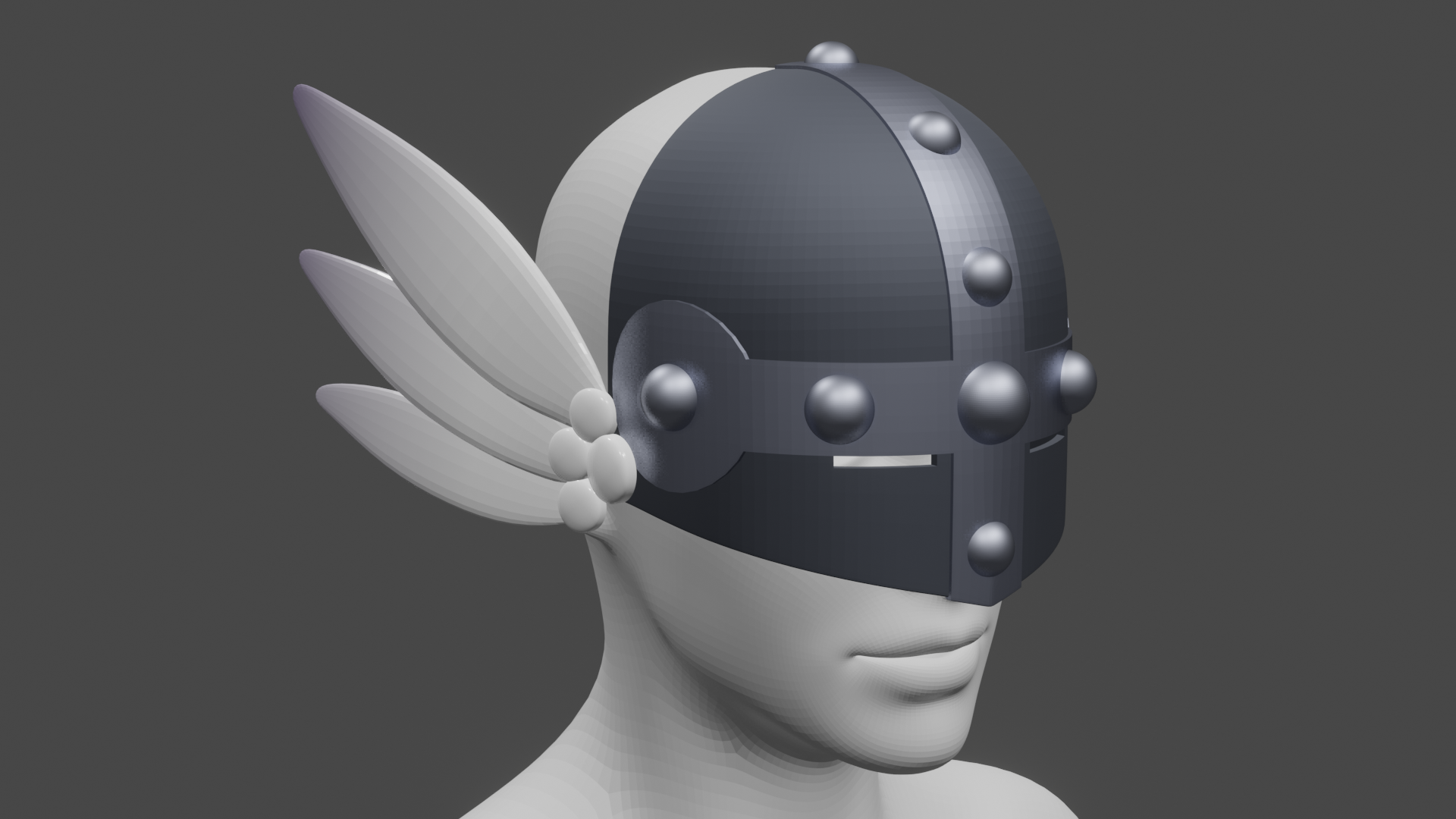 STL file Angewomon digimon cosplay bow 🐉・Design to download and 3D ...