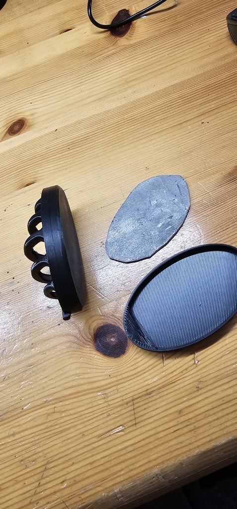 STL file Feeder zum Angeln / Method Feeder ⚽ (3MF)・Model to download ...