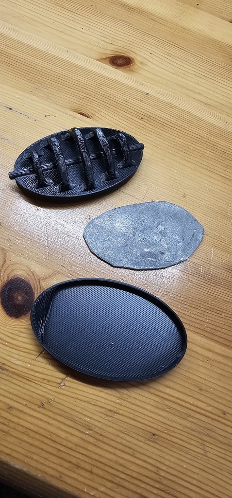 STL file Feeder zum Angeln / Method Feeder ⚽ (3MF)・Model to download ...