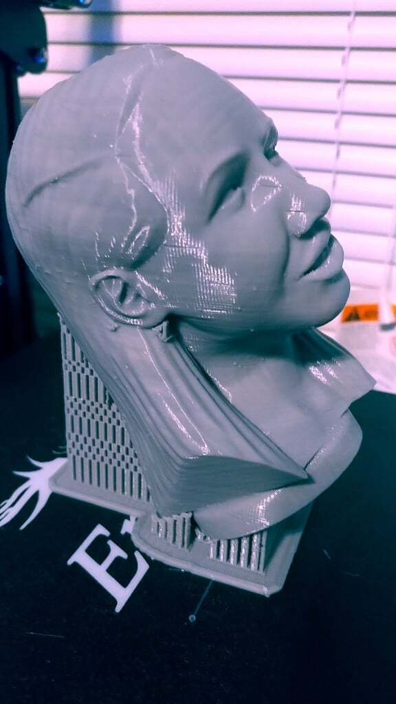 3D printing Miranda Sings・Cults