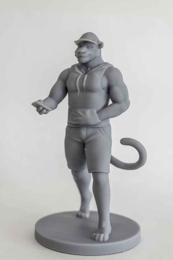 🐅 Tiger Bro・Free 3D File for ・Cults