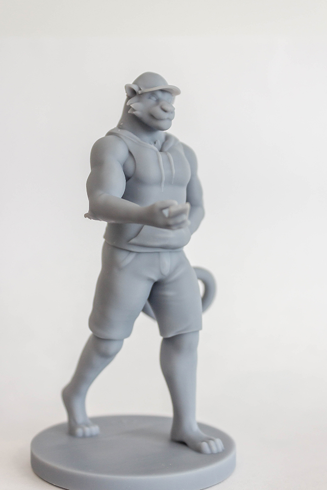 🐅 Tiger Bro・Free 3D File for ・Cults