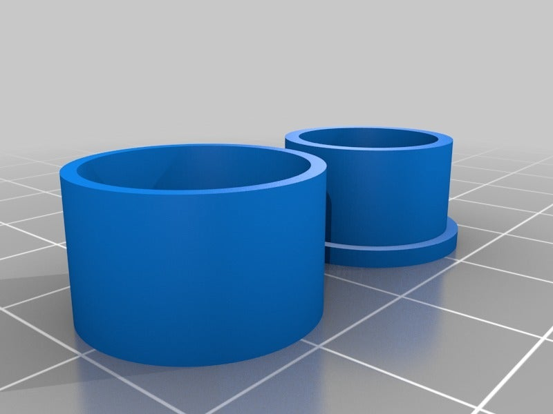 Free STL file LR44 Battery Storage 🔋 ・3D print design to download・Cults