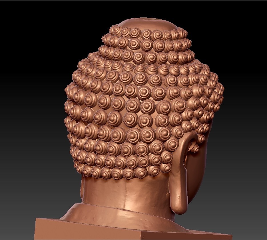 🇨🇳 buddha・Free STL File for ・Cults