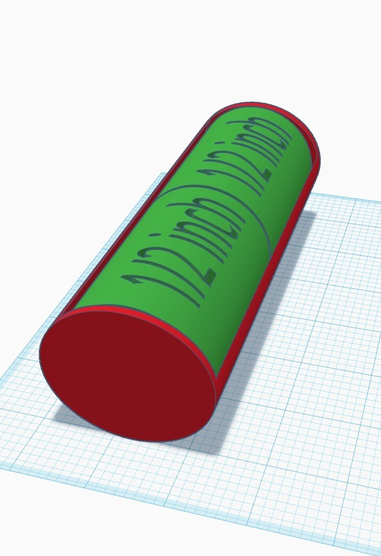 📏 Teach Measurement by Making a Ruler: Part Two・Free STL File for ・Cults