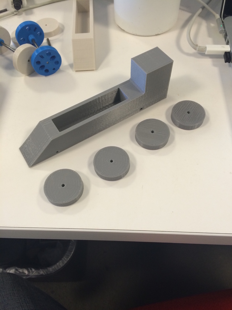 Free STL file 3D Printed CO2 Car - Part One Design 🚗 ・3D print object ...