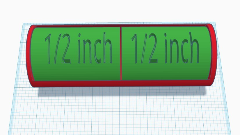 📏 Teach Measurement by Making a Ruler: Part Two・Free STL File for ・Cults