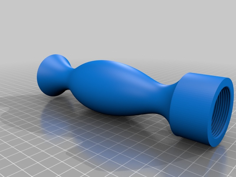 Free 3D file Food riser (display) 🧁 ・3D printing template to download・Cults