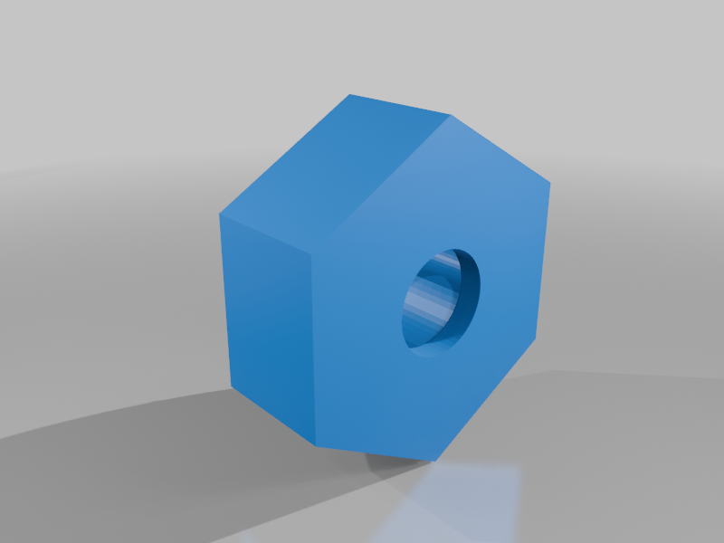 🛞 Arrma mojave grom GPM wheel HEX・Free STL File for 3D printing・Cults