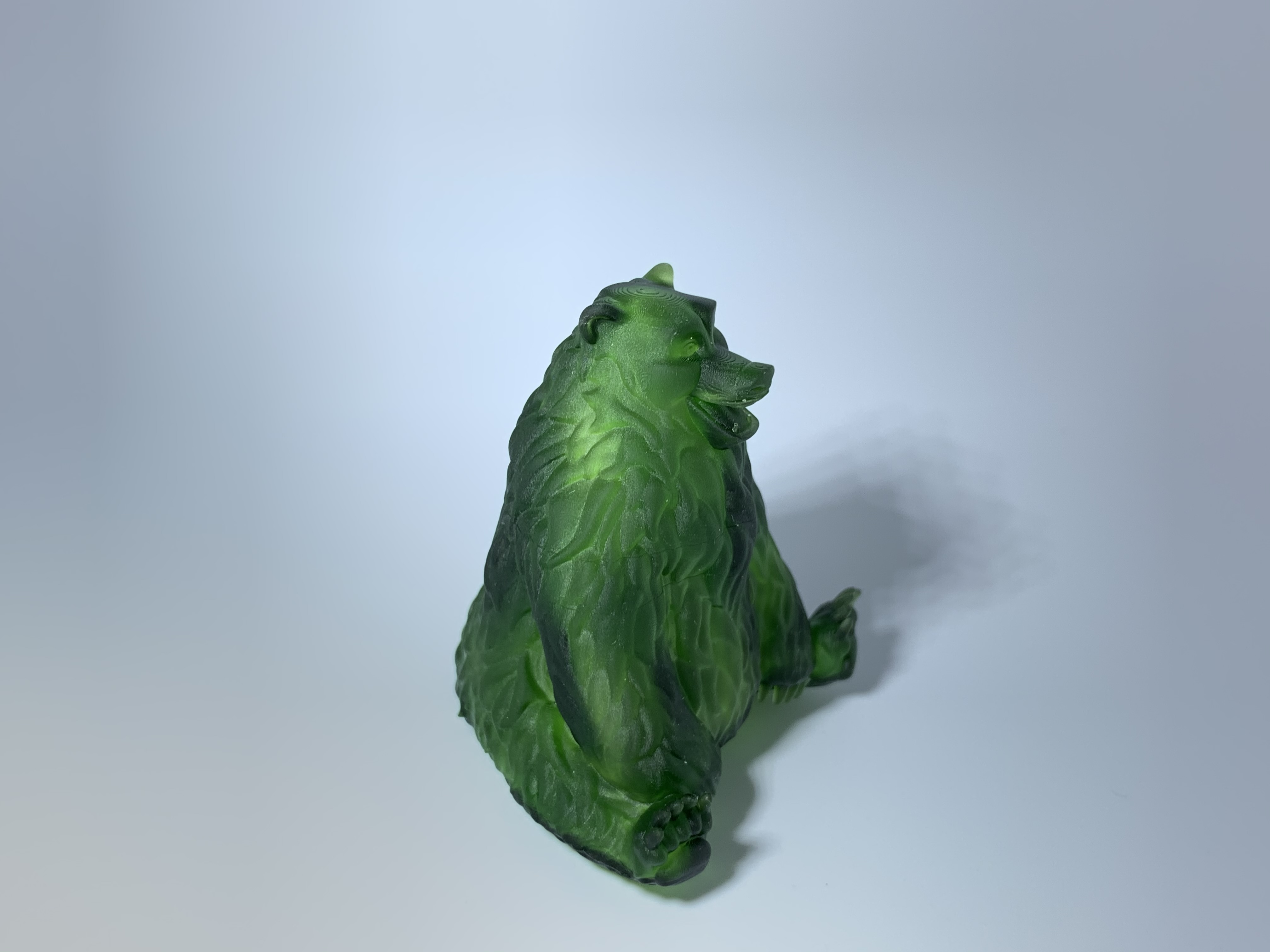 🐻 Cartoon Bear・Free STL File for ・Cults