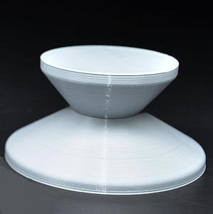 STL file base-round-001 🎨・3D printing design to download・Cults