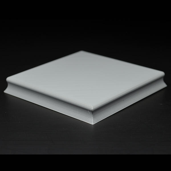 STL file BASE-SQUARE-001 🎨 ・3D printer model to download・Cults