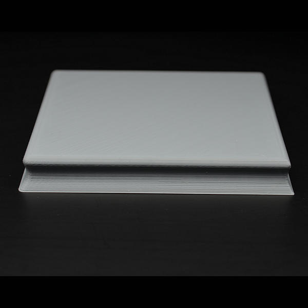 STL file BASE-SQUARE-001 🎨 ・3D printer model to download・Cults