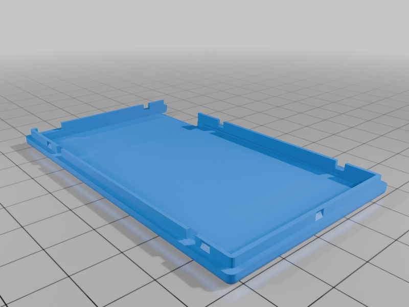 Free 3D file Mothsynth OLED case 👽 ・3D print design to download・Cults