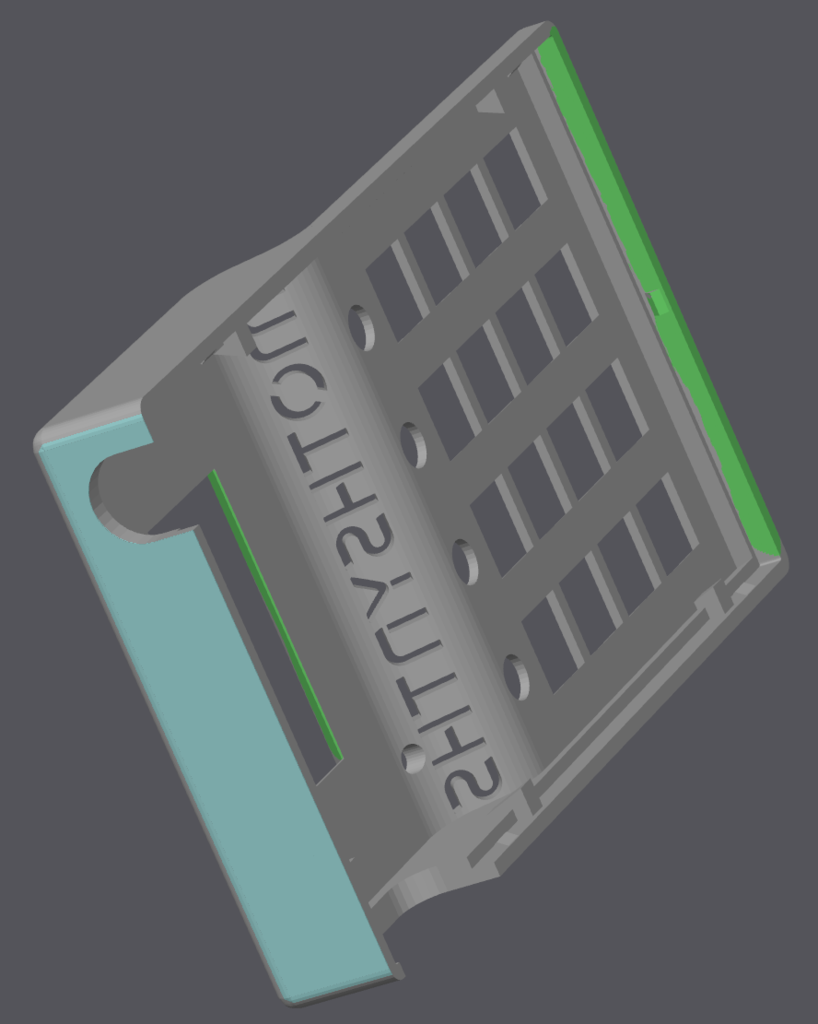 Free 3D file Mothsynth OLED case 👽 ・3D print design to download・Cults