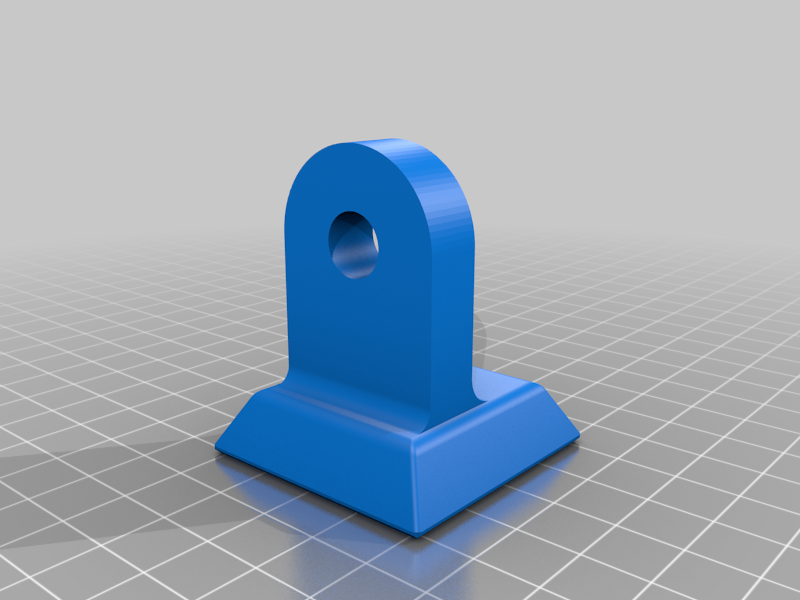 💾 USB Microscope Mount With Zoom Knob - Fully 3d Printed・Free STL File ...