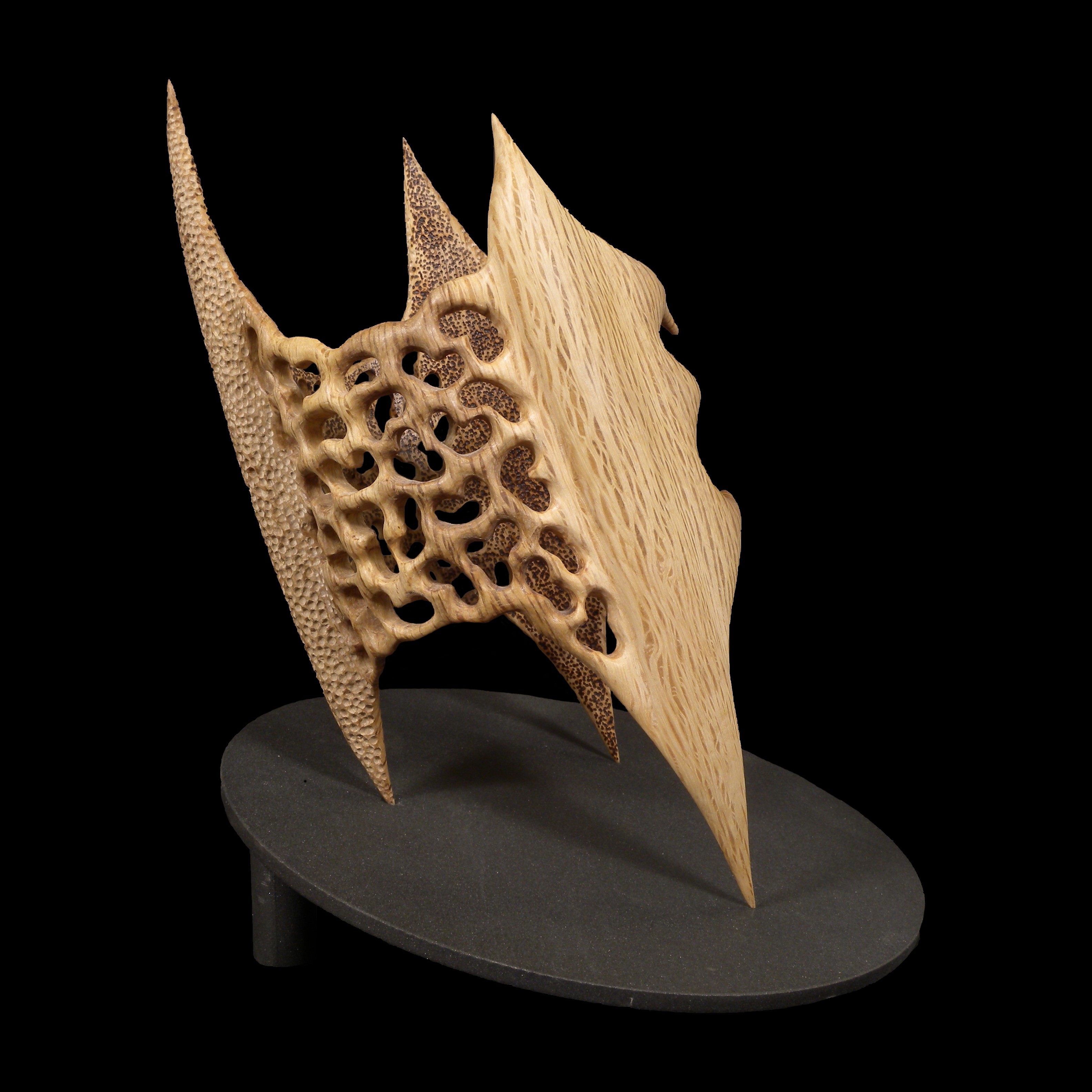 Archivo STL Trívora 🗿 ・Objeto imprimible en 3D para descargar・Cults