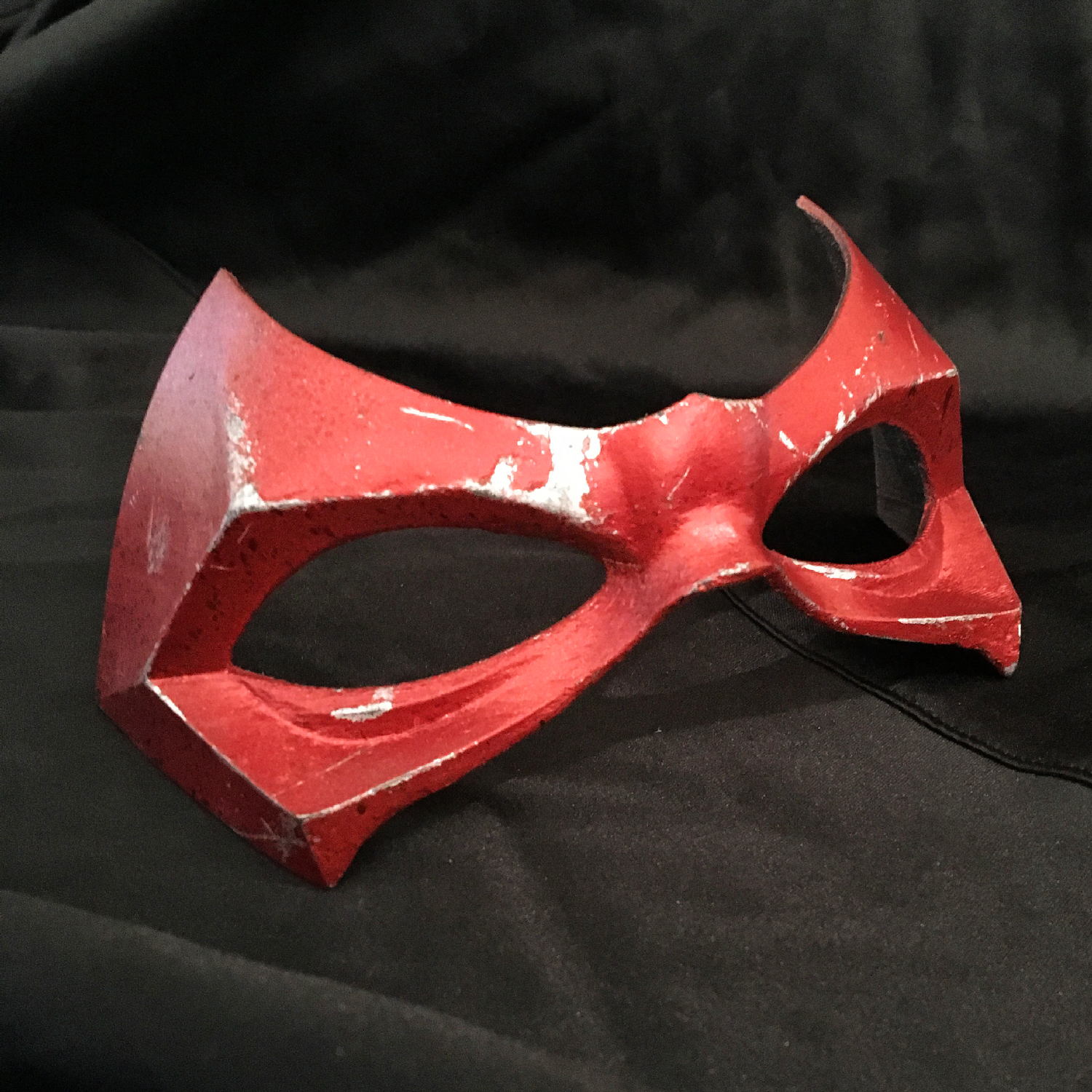🎭 Jason Todd mask (Red Hood)・ STL File for 3D printing・Cults