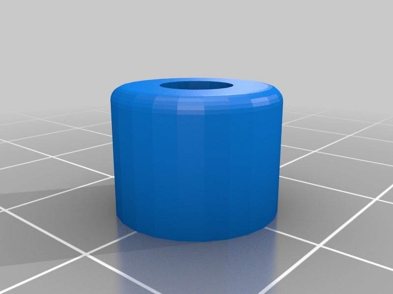 Archivo STL gratis adaptador motor 5mm 🔧・Modelo de impresión 3D para ...