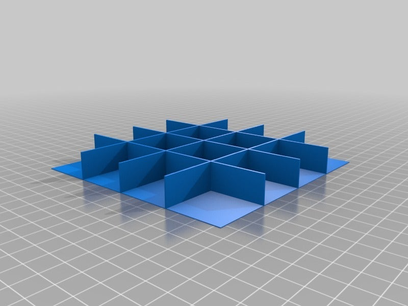 Free STL file box separator 📦 ・3D printing design to download・Cults