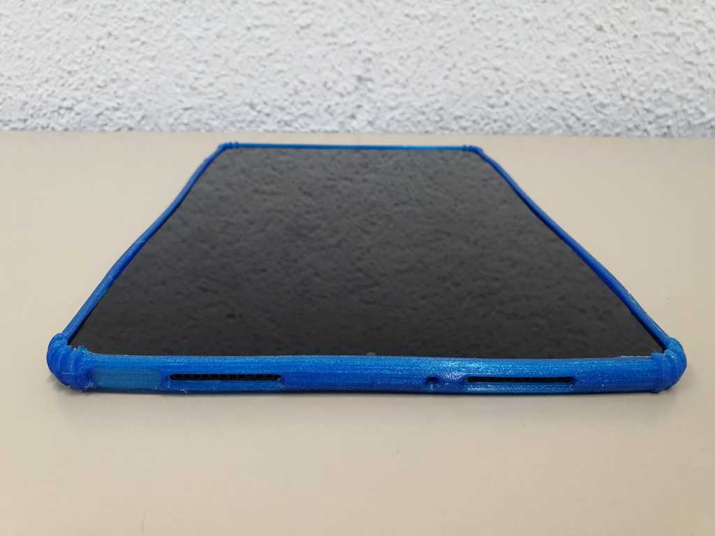 Free STL file Xiaomi MI Pad 5 Bumper Case 👽・3D printable model to ...