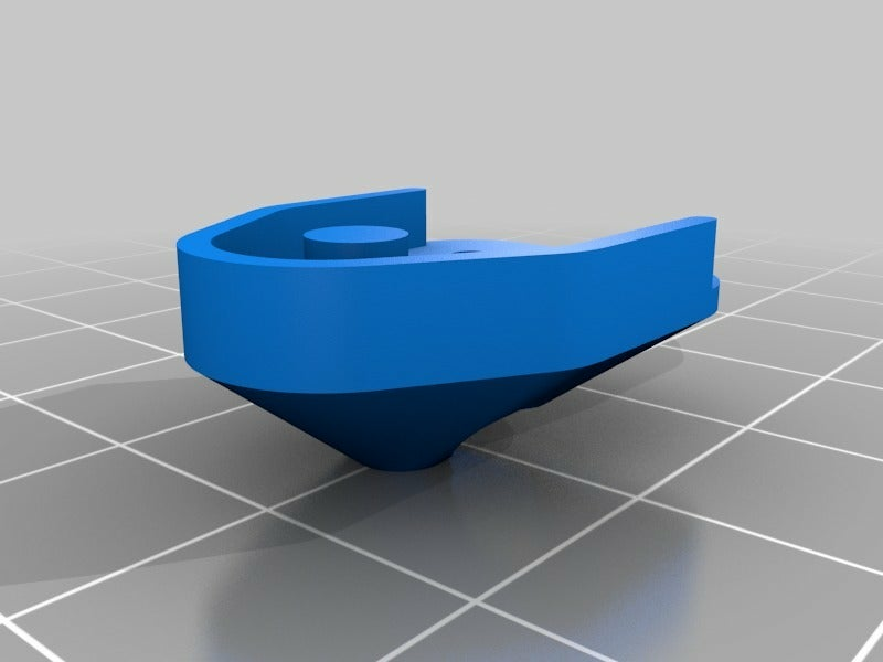 Free STL file Micro Alien - Arm Bumpers (Protectors) 👽 ・3D print model ...